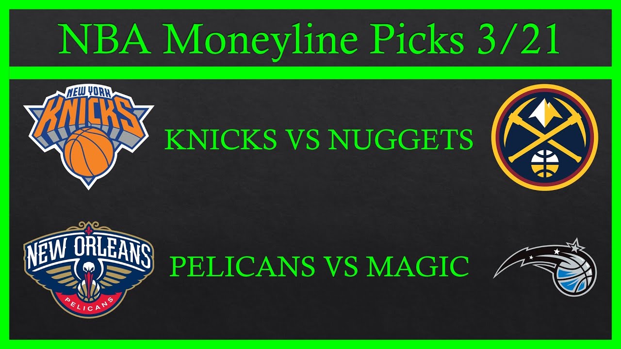 Best NBA Picks Today 3/21/2024 | The Moneyline Hotline - YouTube