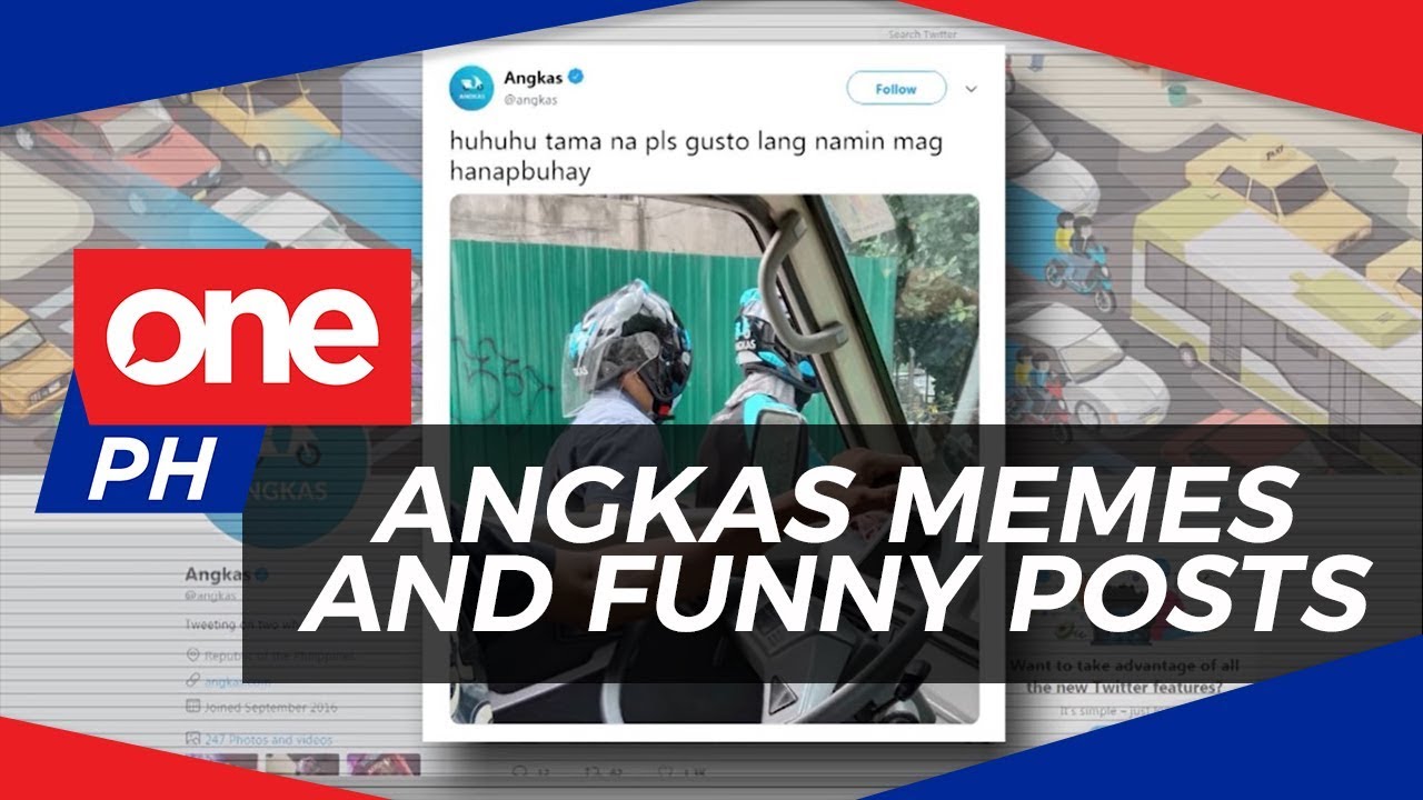 Mabentang posts at memes ng Angkas | RIDE RADIO - YouTube