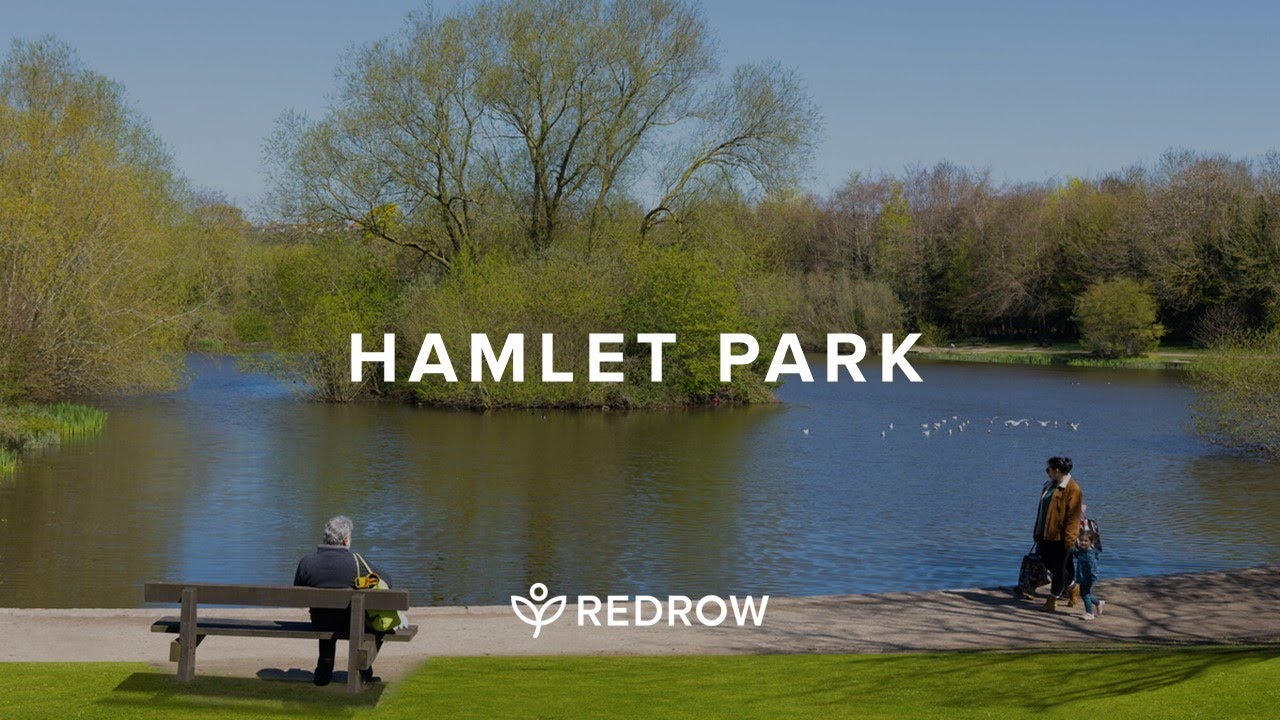 Welcome to Hamlet Park | New Redrow homes available in Gillingham - YouTube