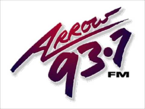 93.7 The Arrow, Houston - Aircheck (2000) - YouTube