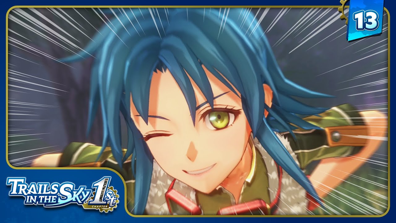 Capua Family | Trails in the Sky 1st Chapter | Part 13 - YouTube