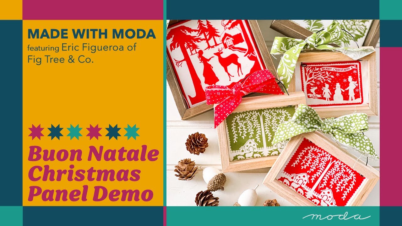 All the Projects, All the Cheer: Mr. Fig Tree presents the Buon Natale ...