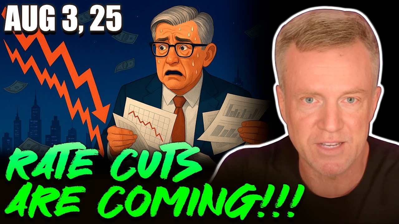 RATE CUTS ARE COMING!!! - YouTube