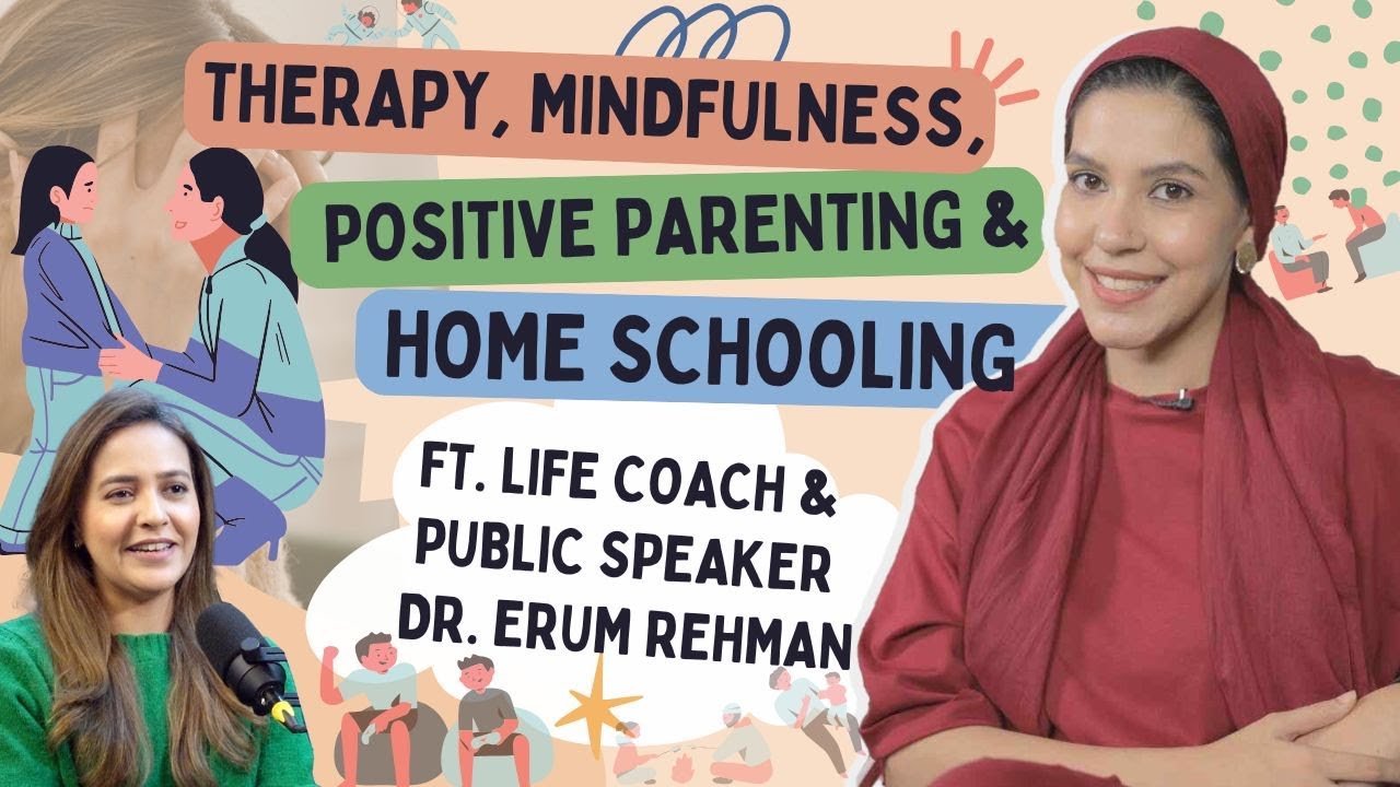 Mindfulness, Positive Parenting & Homeschooling Ft. Lifecoach & Public ...