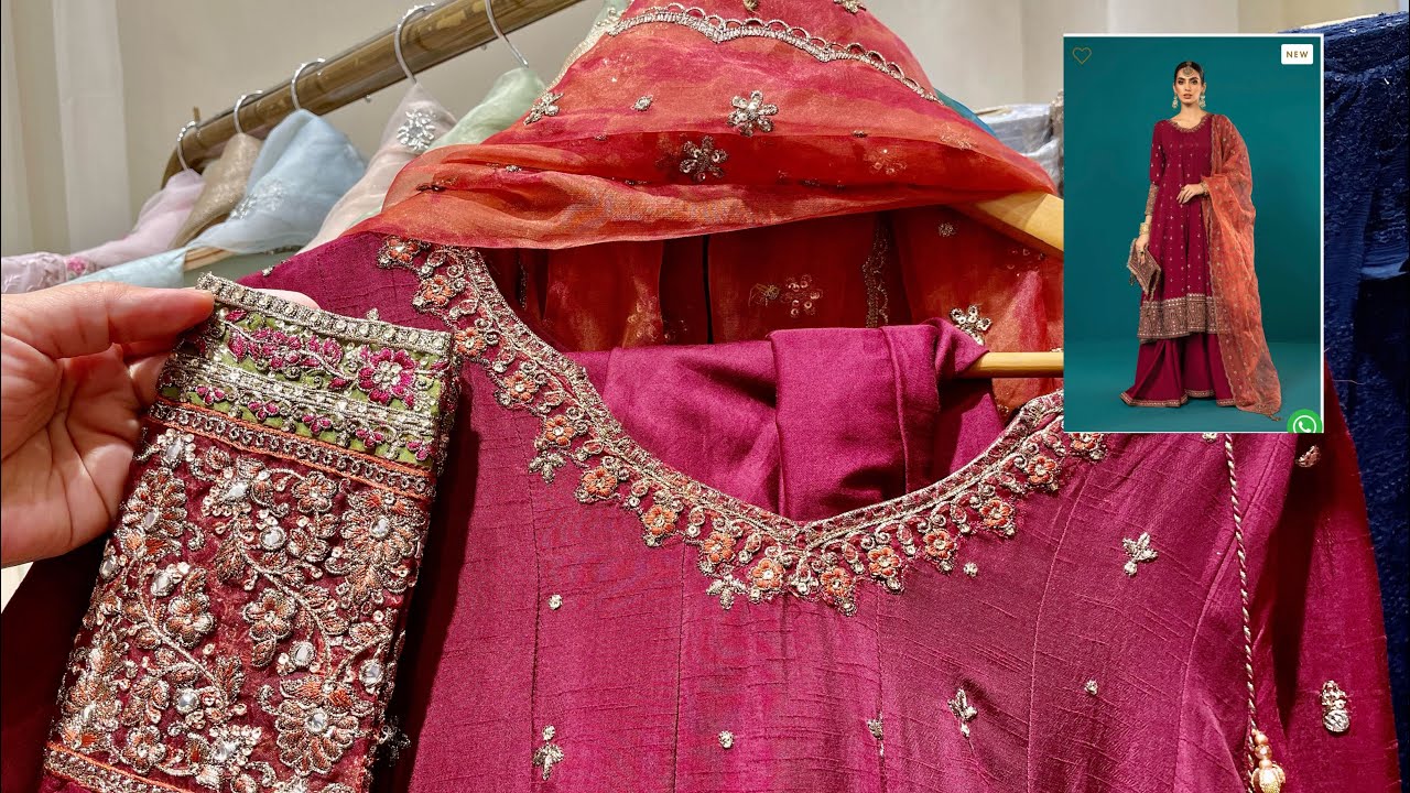 MARIA B. New Formal Collection with model pics| beautiful sarrie ...