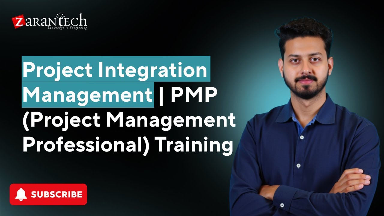 Project Integration Management | PMP (Project Management Professional ...