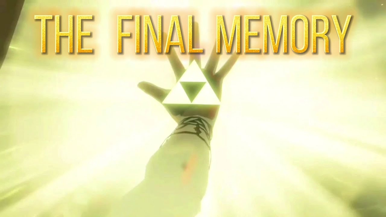 THE FINAL MEMORY!!! The Legend of Zelda: Breath of The Wild - YouTube