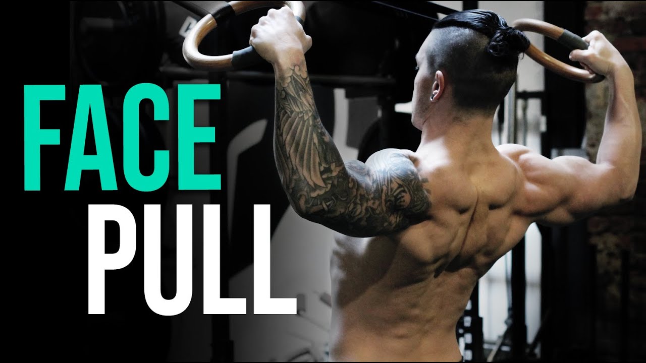 Face Pulls | 3 Variations - YouTube