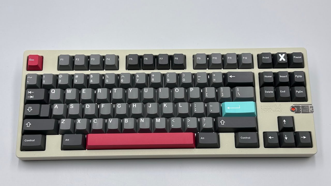 Matrix Magic3 with Banshee typing - YouTube