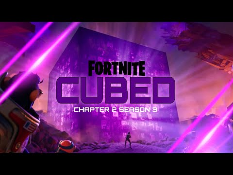 Reforge: Chapter 2 Season 3 CUBED Gameplay Trailer. - YouTube