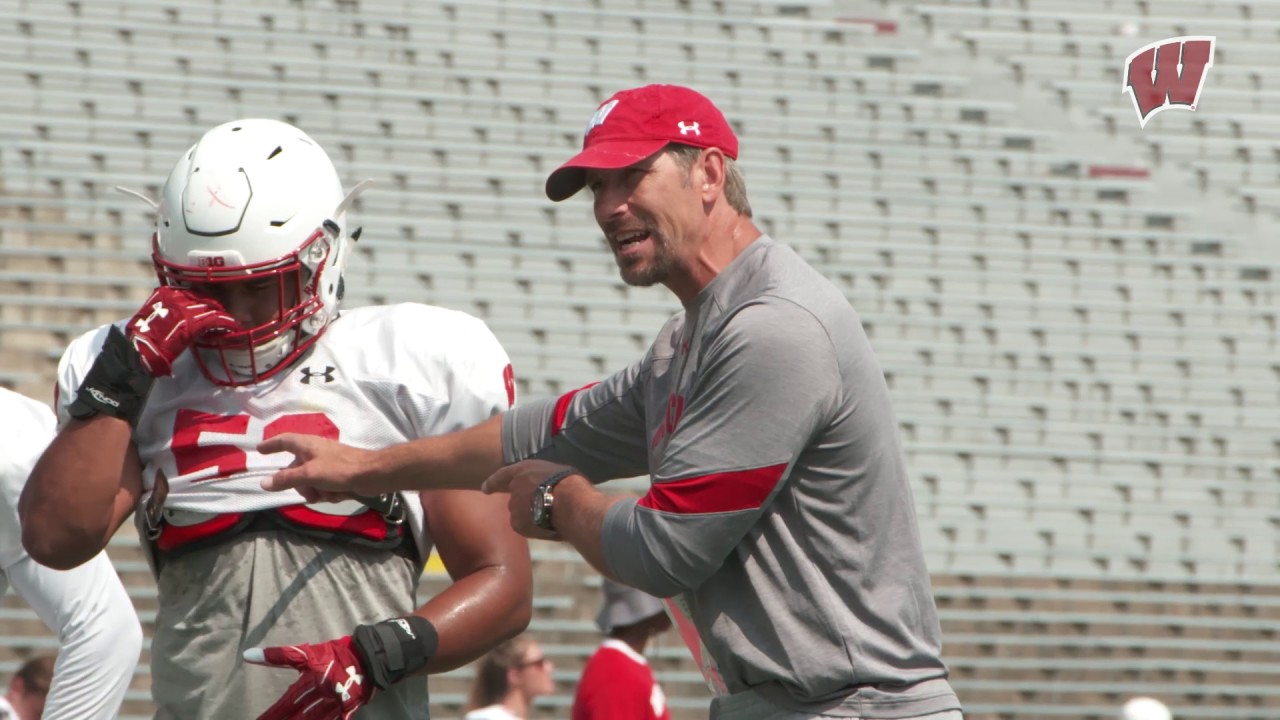 Building Badgers with Bob Bostad: Toughness Required - YouTube