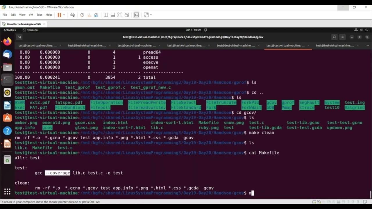 Using Gcov to Analyze Code Coverage | How to Analyze Code Coverage with gcov | Gcov Intro ...