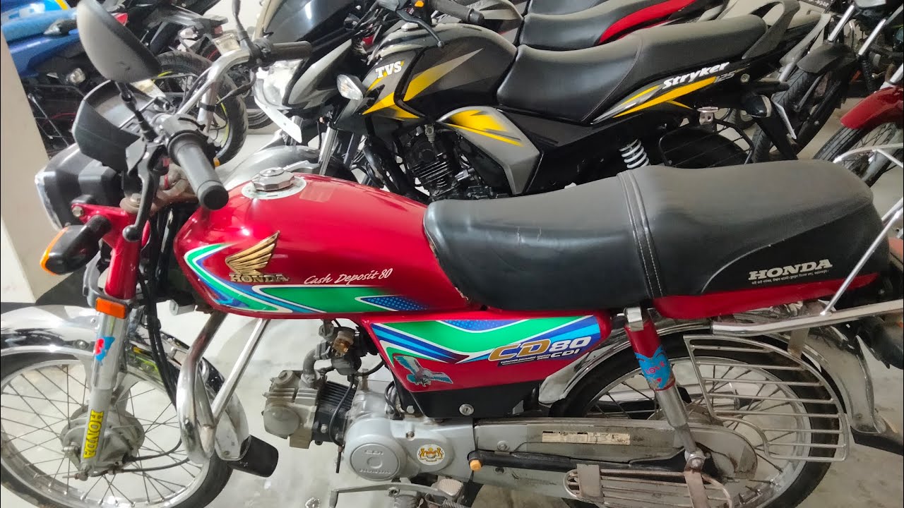 Honda Cd 80 One Test Used Bike Prise In honda-cd-80-one-test-used-bike-prise-in