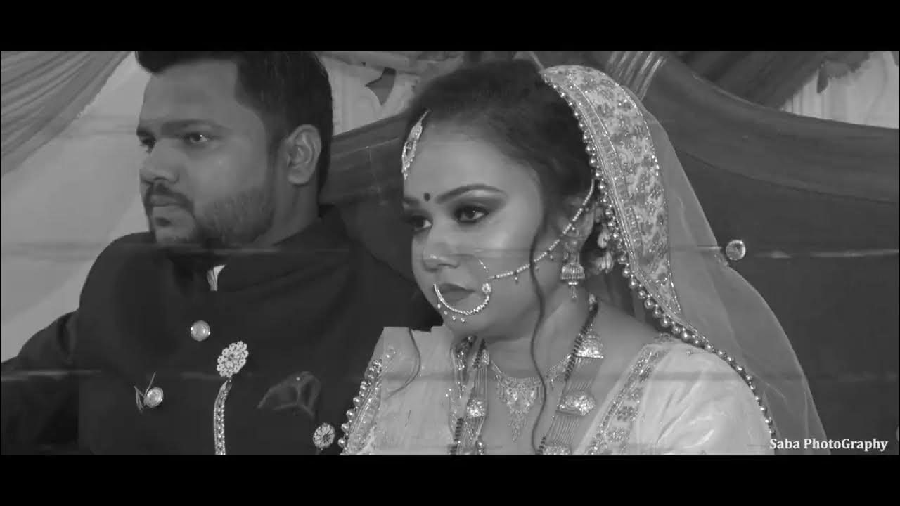 Indian Wedding Teaser || Rishabh Weds Neha || By Saba PhotoGraphy || 2022 - YouTube