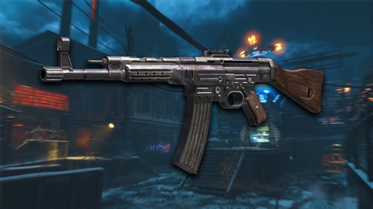 What Does "STG" Stand For? - YouTube