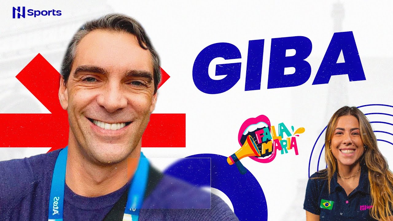 GIBA, UM DOS MAIORES DA HISTÓRIA DO VÔLEI BRASILEIRO | GIBA | FALAMARIA ...
