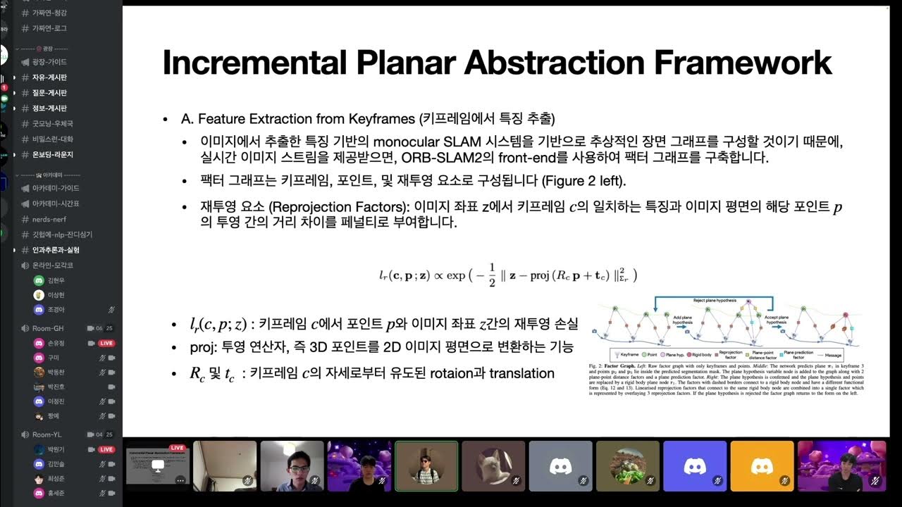[Spatial AI Study] Incremental Abstraction in Distributed Probabilistic SLAM Graphs (Kor) - YouTube