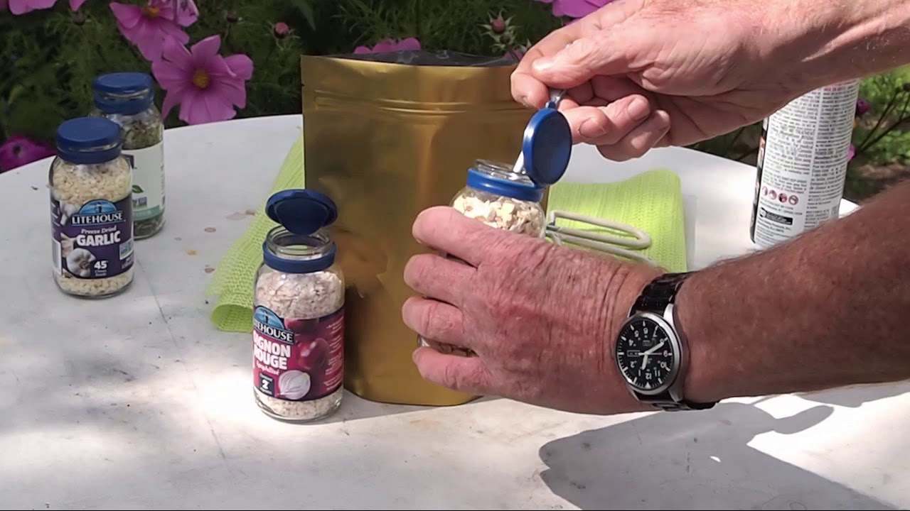 Backpacking and Camping Gear - S01E02: Healthier ""Ramen Bomb ...