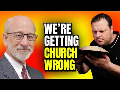 Why I Stopped Going To Church | Dr Tom Wadsworth