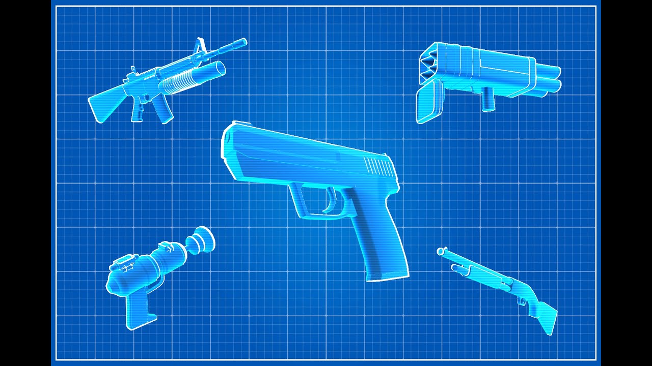 Modular Weapon System for Unity – Demo - YouTube