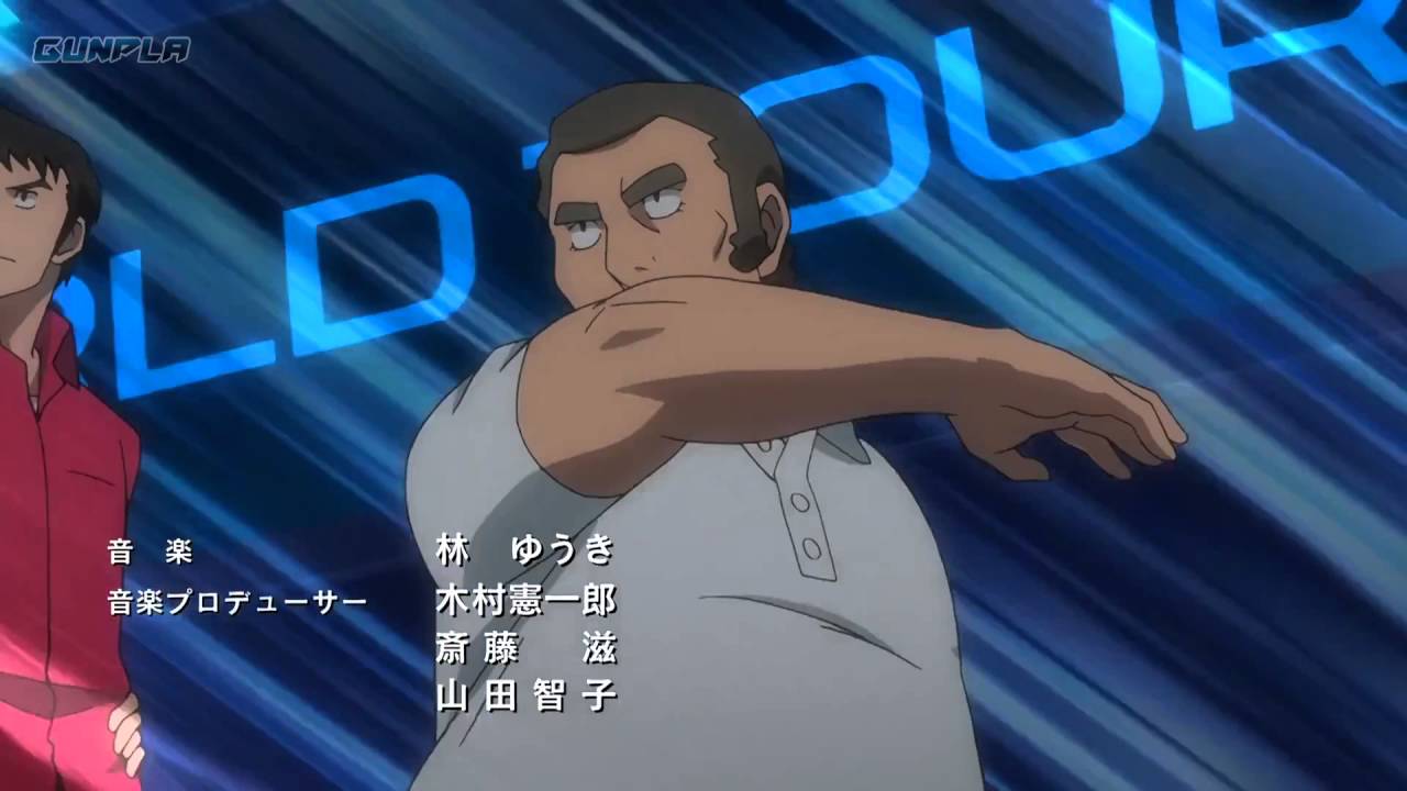 Gundam Build Fighters - OP 2 HD 1080p - YouTube Music