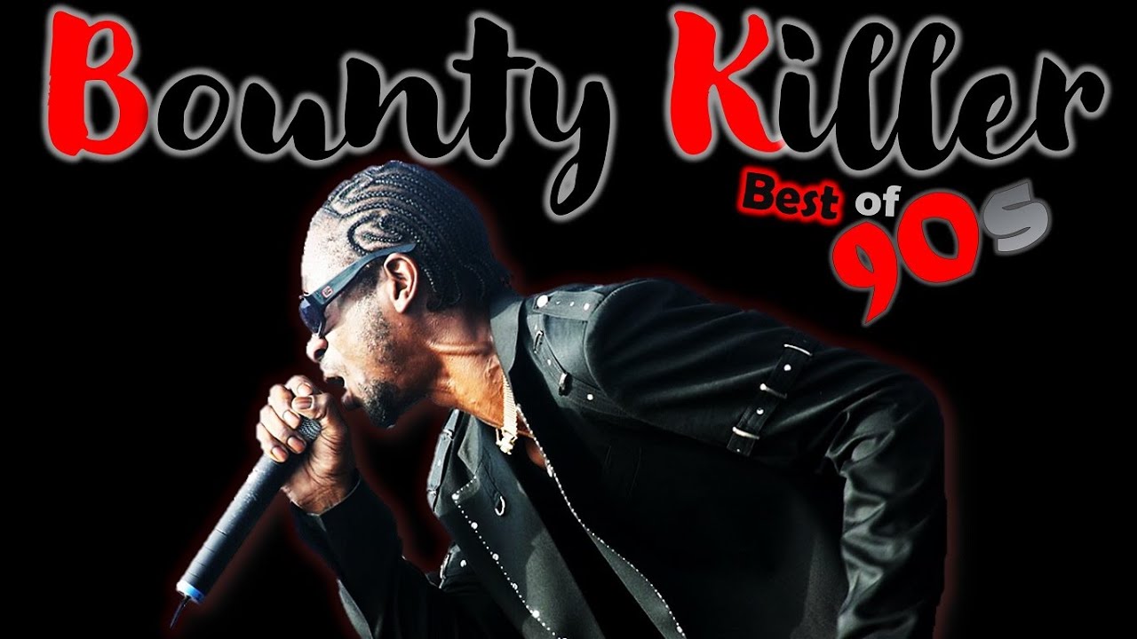 🔥Bounty Killer 90s Hits | Feat...Living Dangerously, Stucky, Anytime ...