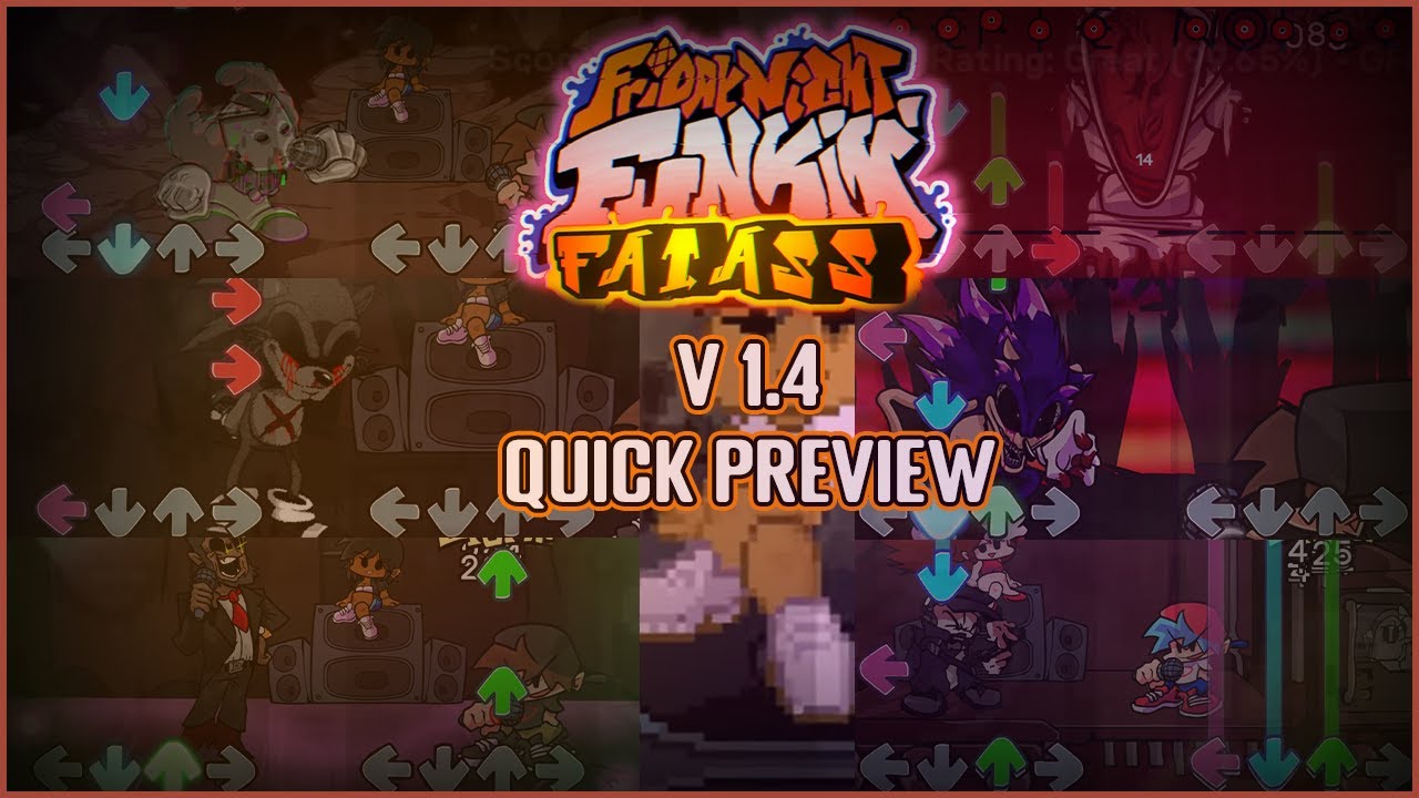 V1.4 UPDATE: The Fat-Ass Mod Compilation - Quick Update Overview - YouTube