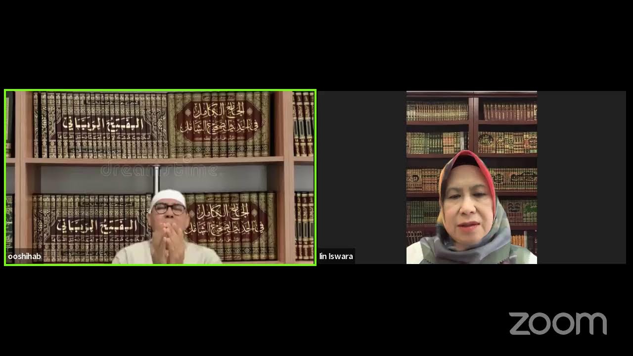 Sihir dan Ciri-Cirinya dalam Al-Qur'an #01 | Ust. Othman Omar Shihab ...