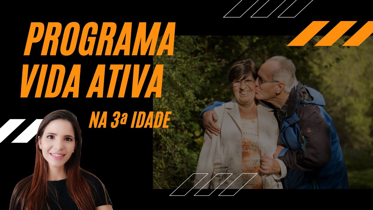 Programa Vida Ativa na Terceira Idade - YouTube