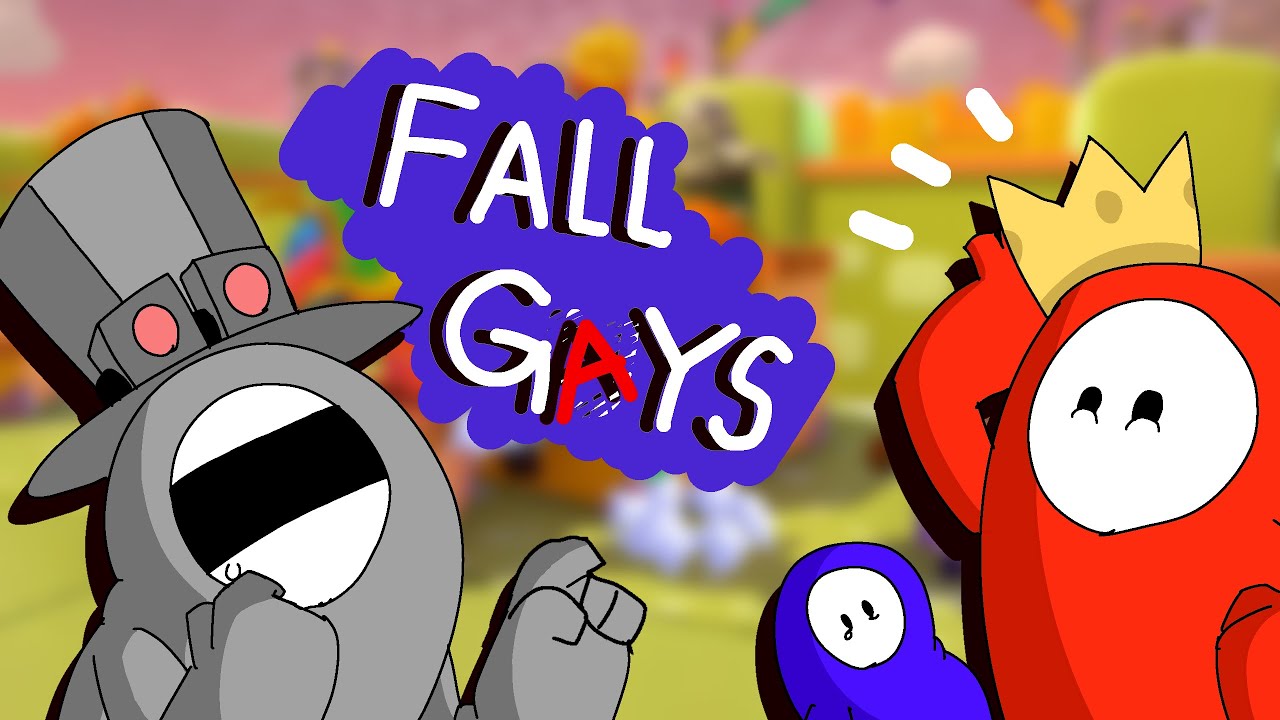 Fall Guys isent for kids - YouTube