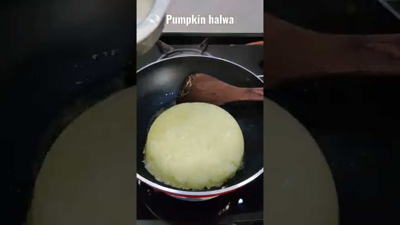 Pumpkin Halwa | Poosani Halwa | Let's make cooking simpler | Kasi Halwa ...
