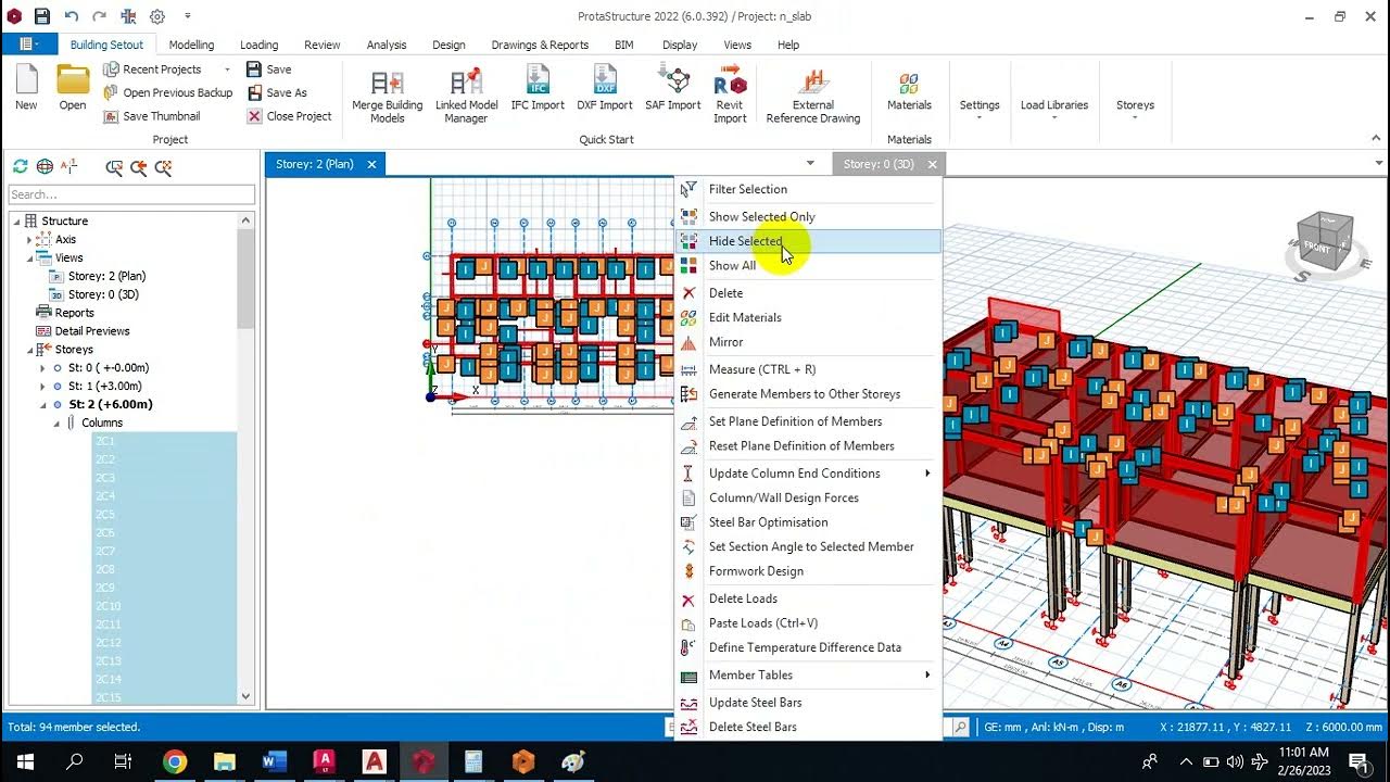 Master Your Roof Loading Technique With Protastructure – Unleash The ...