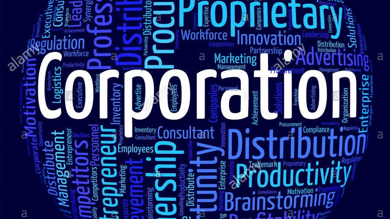 What is Corporation|Types of corporation|#education#management#viral# ...