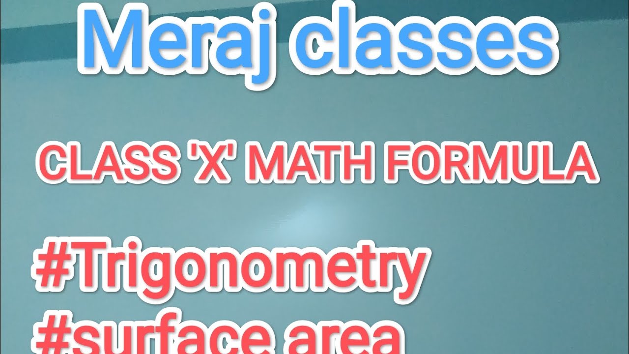 class x math formula, math magic, basic formula, for 100% result ...