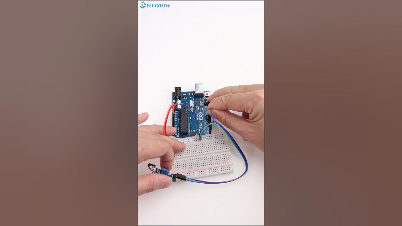 DIY Automatic Garage Door with Arduino and CrowbotBolt Smart Car # ...