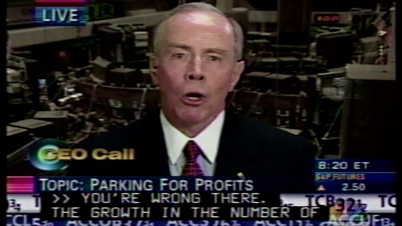 CNBC SquawkBox May 1998 - YouTube