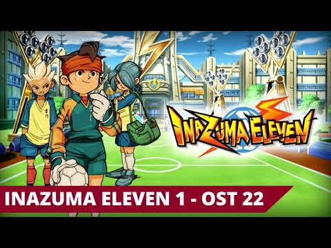 Inazuma Eleven 1 - OST 22: "Zeus Stadium in Sight" (Official / HQ ...