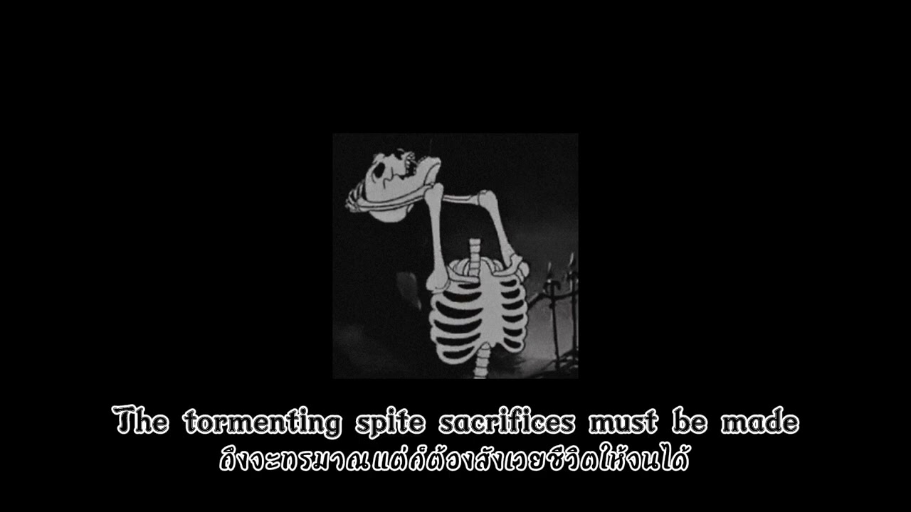 (แปลไทย/sub thai)misery meat - sodikken - YouTube