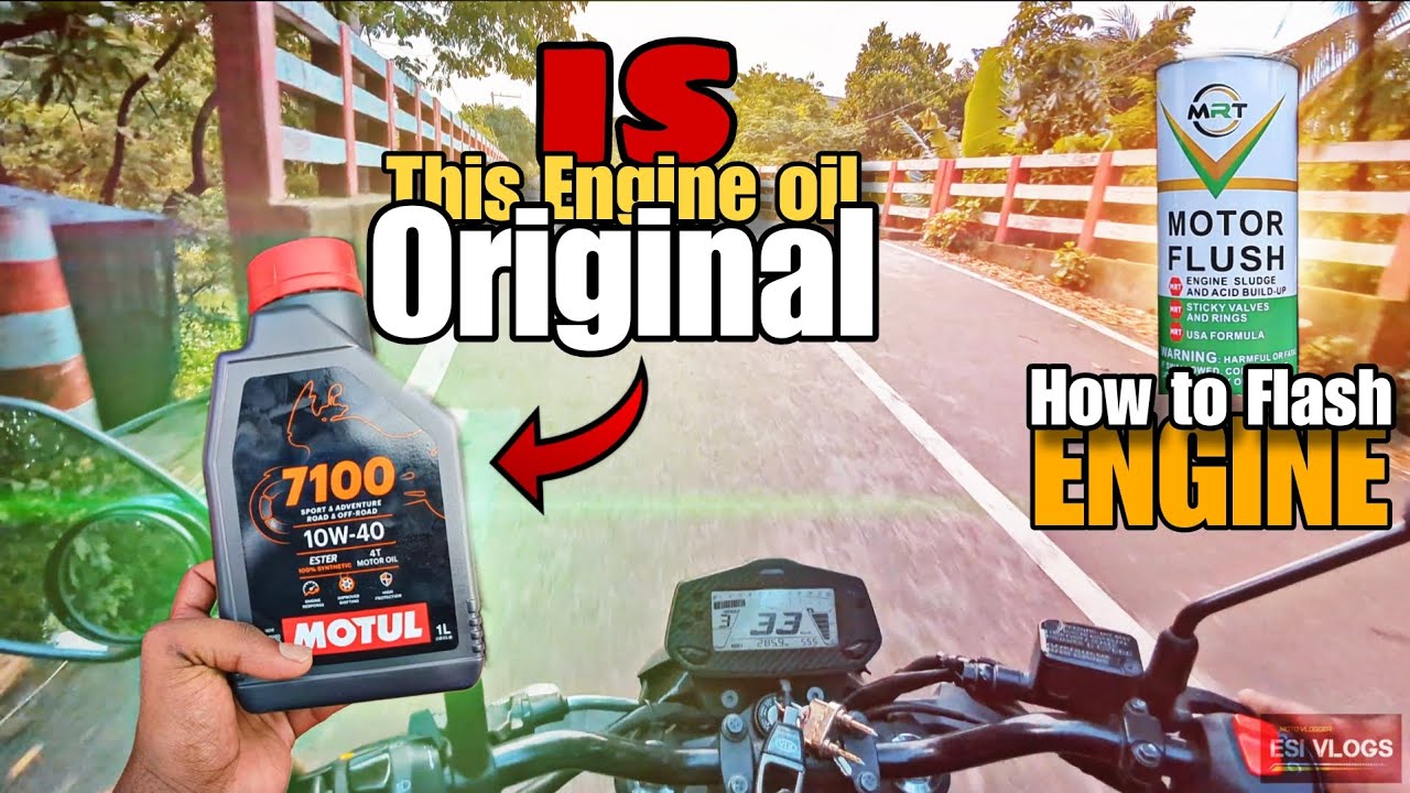 মটুল আসল নকল চেনার উপায় || How To Flash Engine || How to Check ...