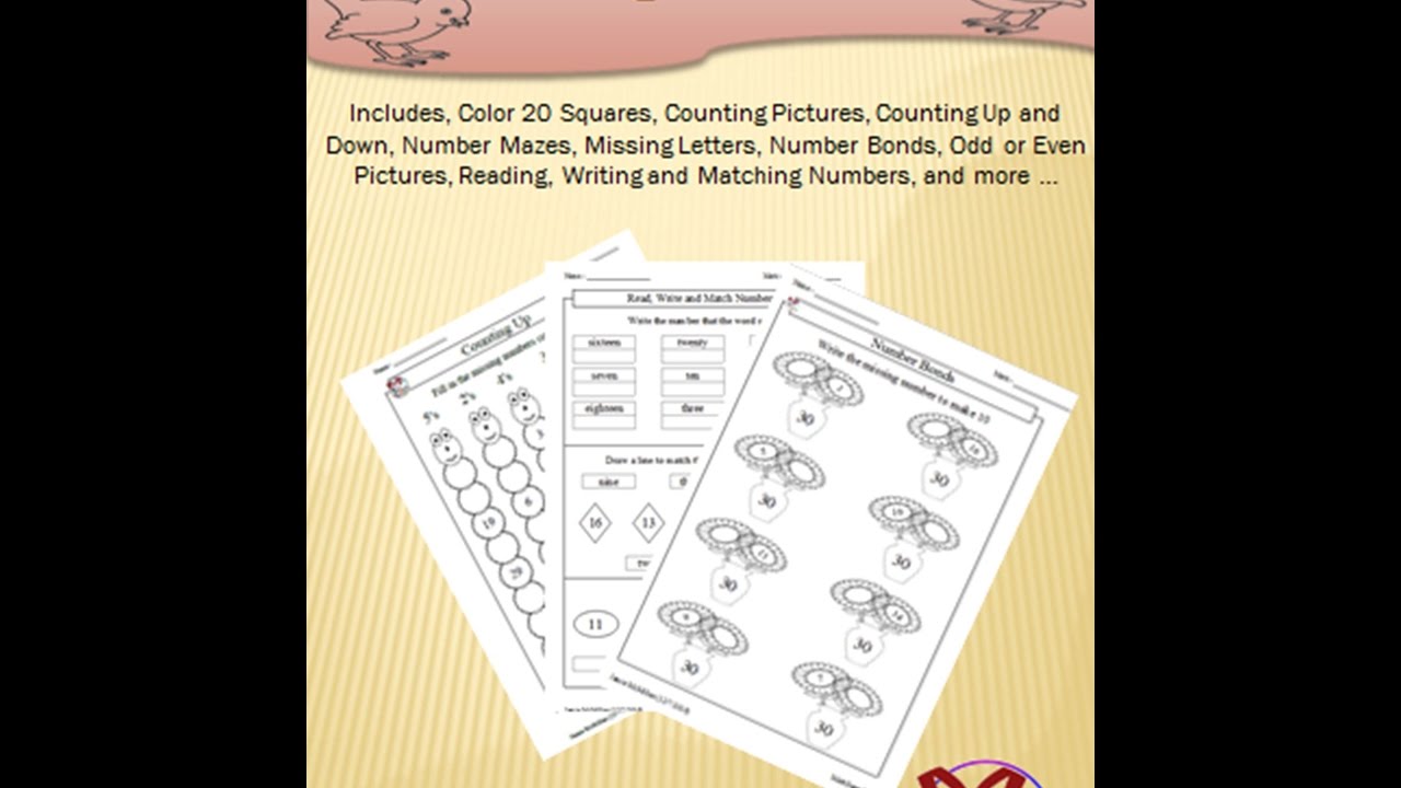 Kindergarten Book 2 - YouTube