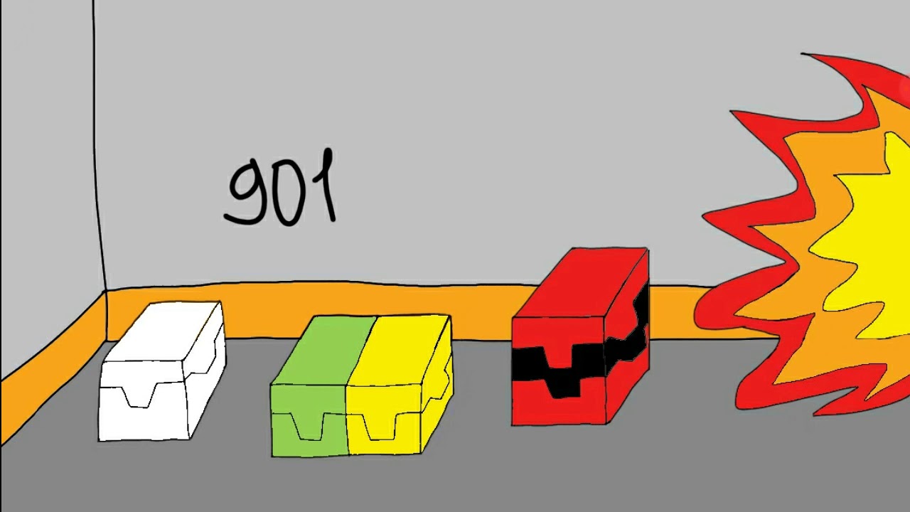 SCP-901. (Смотри описание) - YouTube