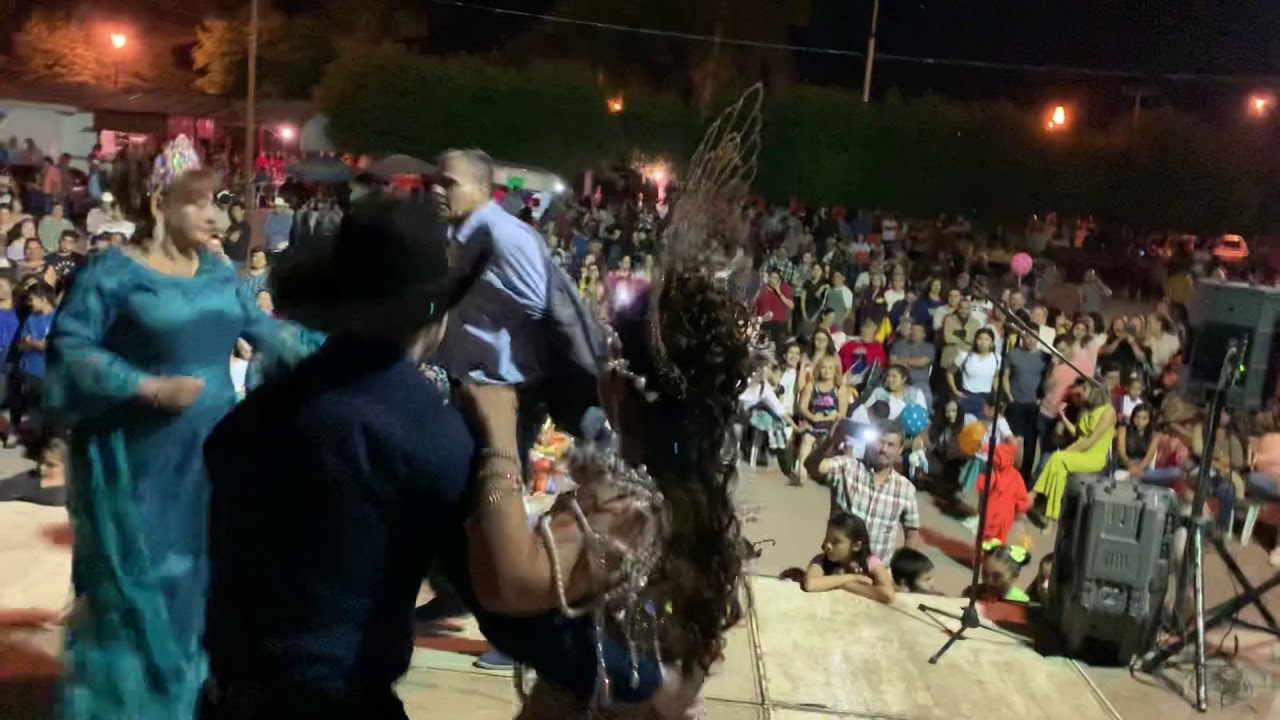 El Big Charro en Palmitas Angostura Sinaloa - YouTube