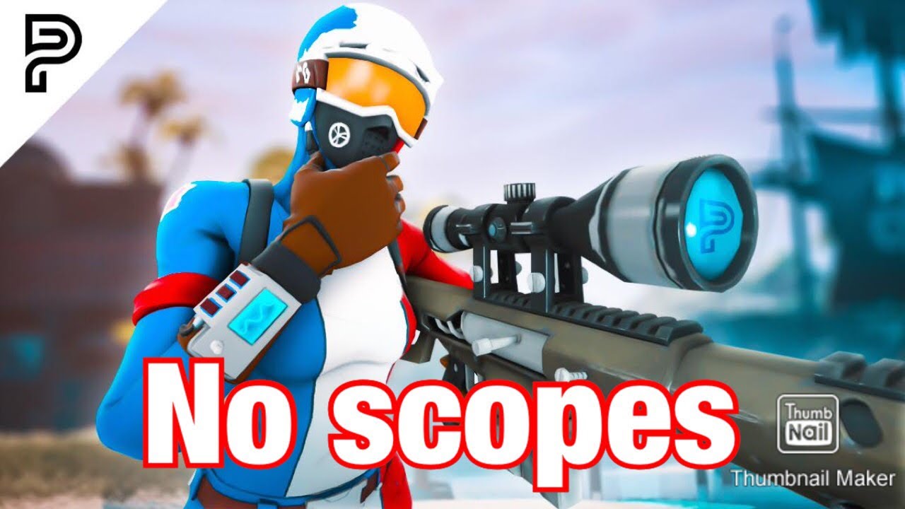 Some no scopes - YouTube