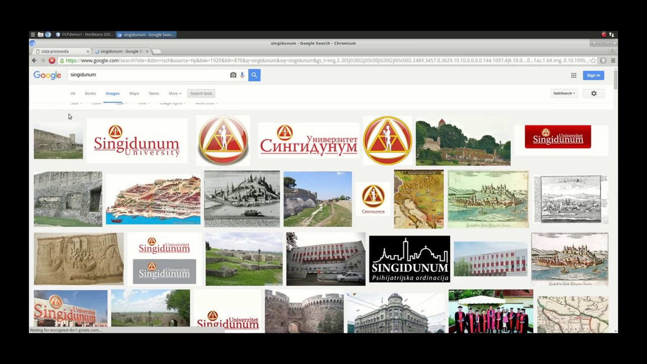 STARI SNIMCI - Web programiranje - Lekcija 025 - Prilagođavanje izgleda ...