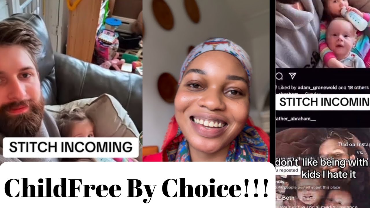 One Of The Many Beautiful Reasons To Stay CHILDFREE - YouTube