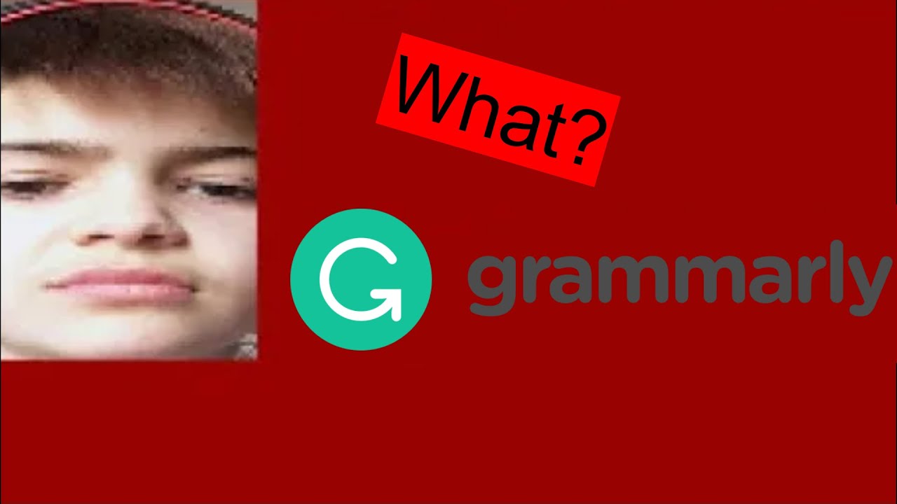 Grammarly Ads Be Like... - YouTube