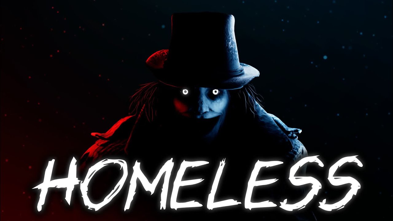 HOMELESS EN FORTNITE - YouTube