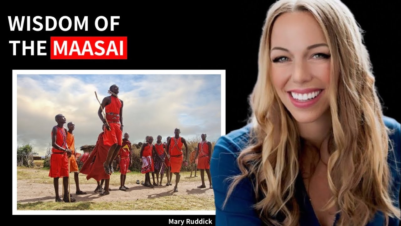 What We Can Learn From The Meat-Eating Maasai | Mary Ruddick - YouTube