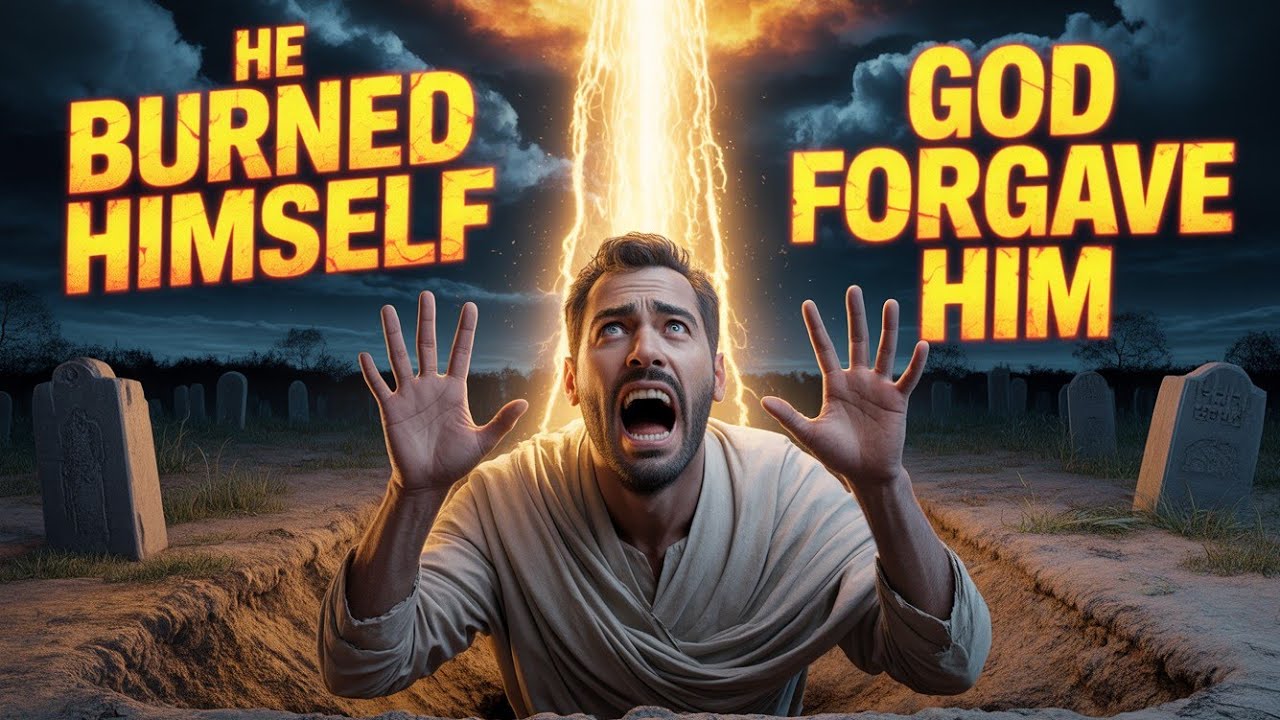 The Sin That Saved a Man From Hell (Shocking story) - YouTube