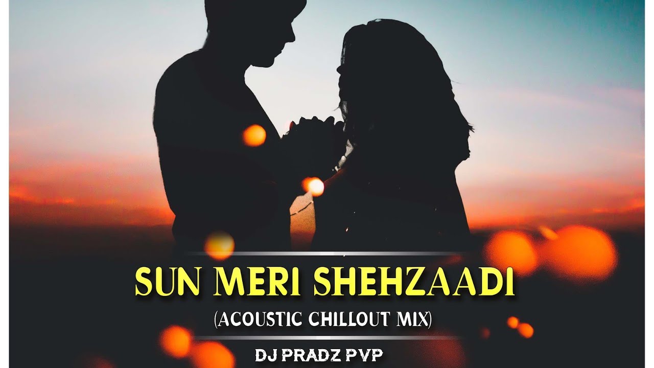 Sun Meri Shehzaadi Ft Rashmika Mandanna X Vijay Acoustic Chillout